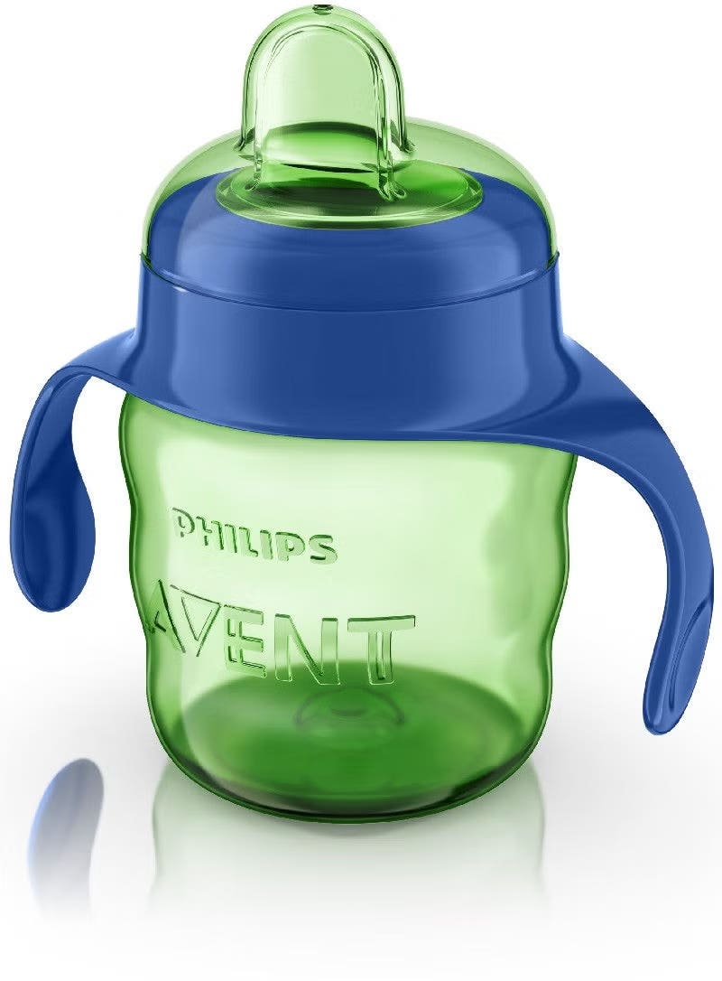 Philips Avent Classic Trainer Cup 200ml Boy - 1 Pack | Mothercare Kuwait